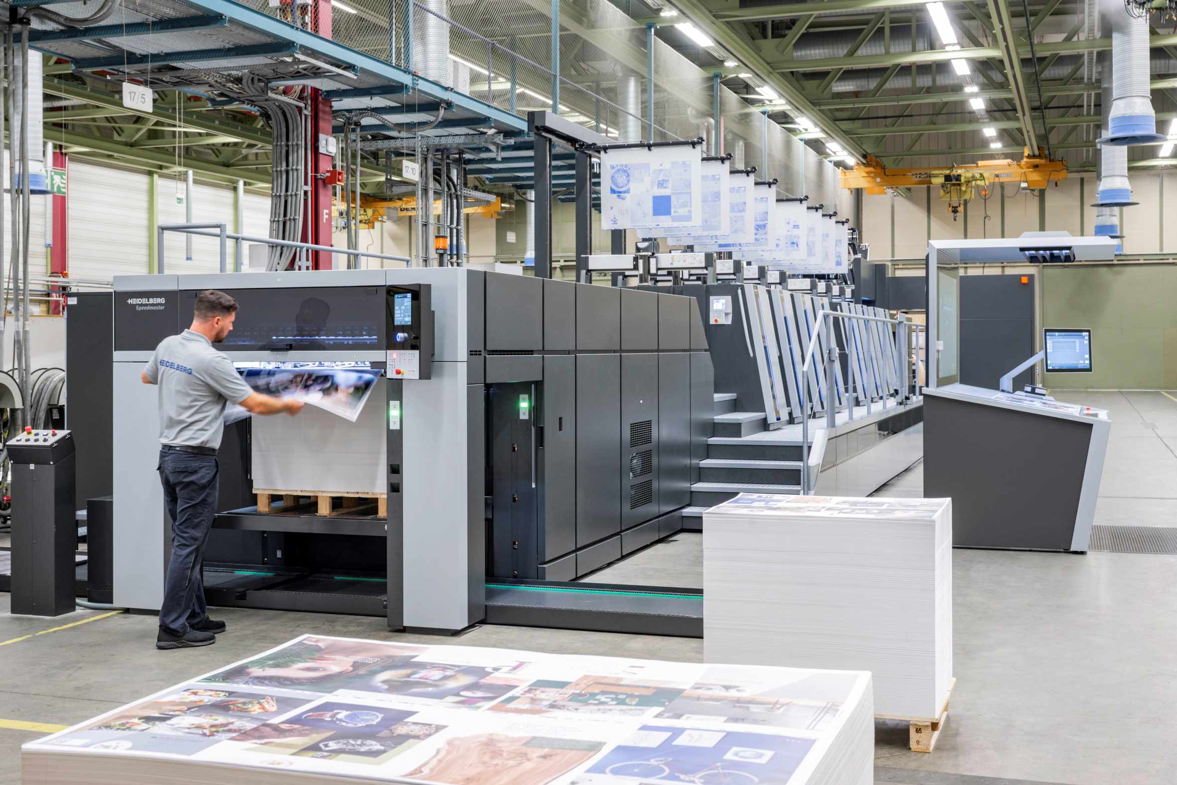 Di drupa 2024, Heidelberg akan Tampilkan Generasi Peak Performance baru ...